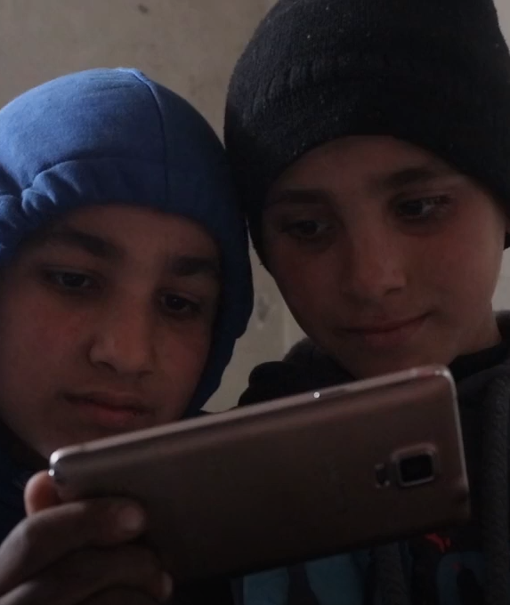 Khaled and Mustafa Were Separated From Their Parents in Syria | Save ...