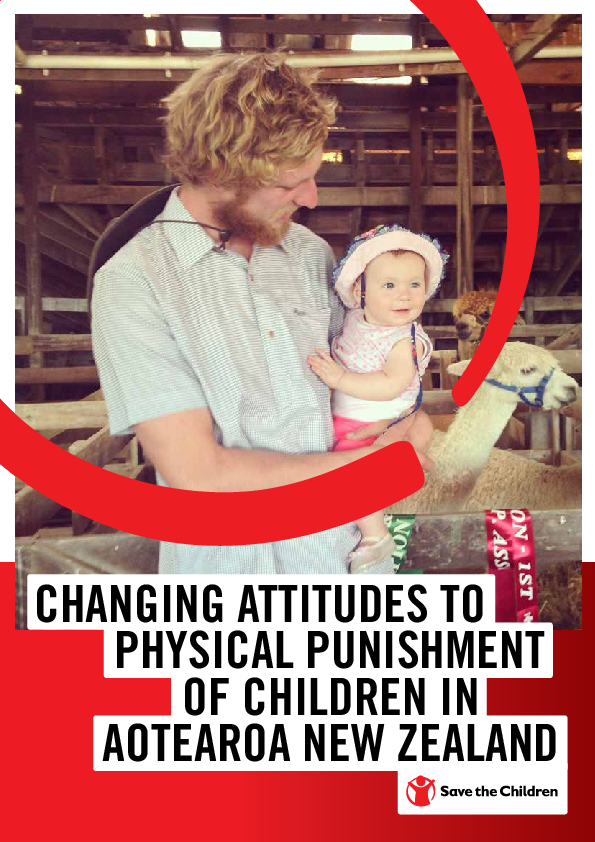 Changing Attitudes to Physical Punishment of Children in Aotearoa New ...
