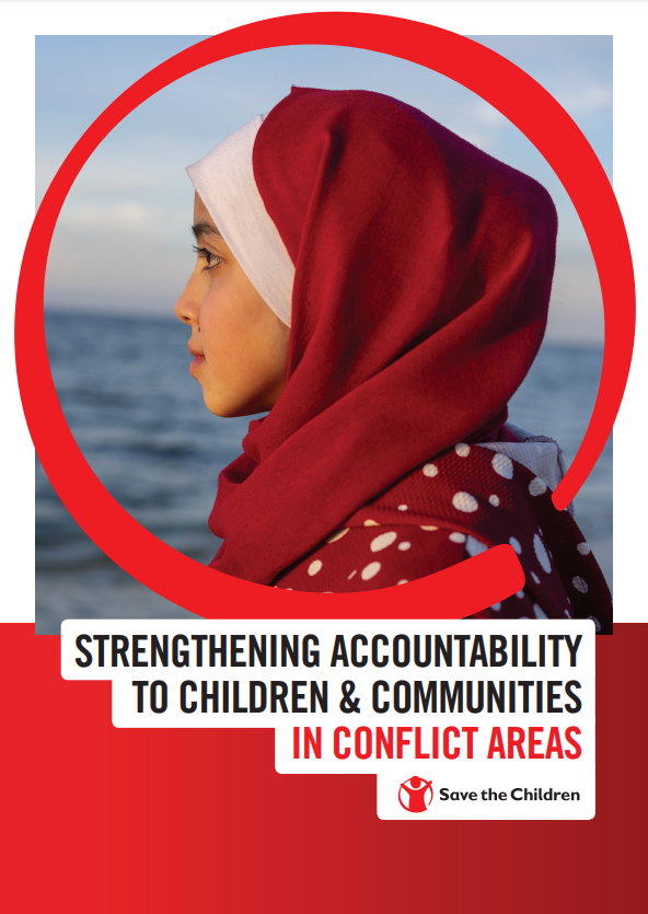 Strengthening Accountability to Children and Communities in Conflict ...
