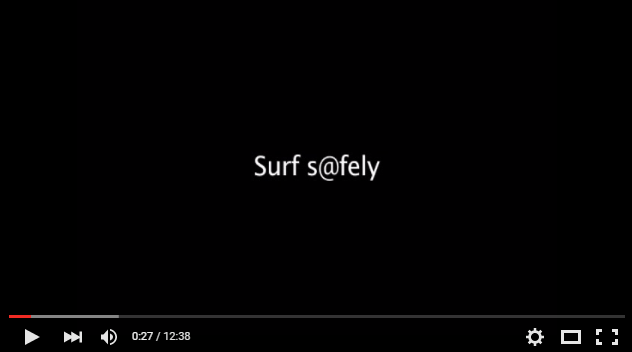 Surf Safely | Save the Children’s Resource Centre