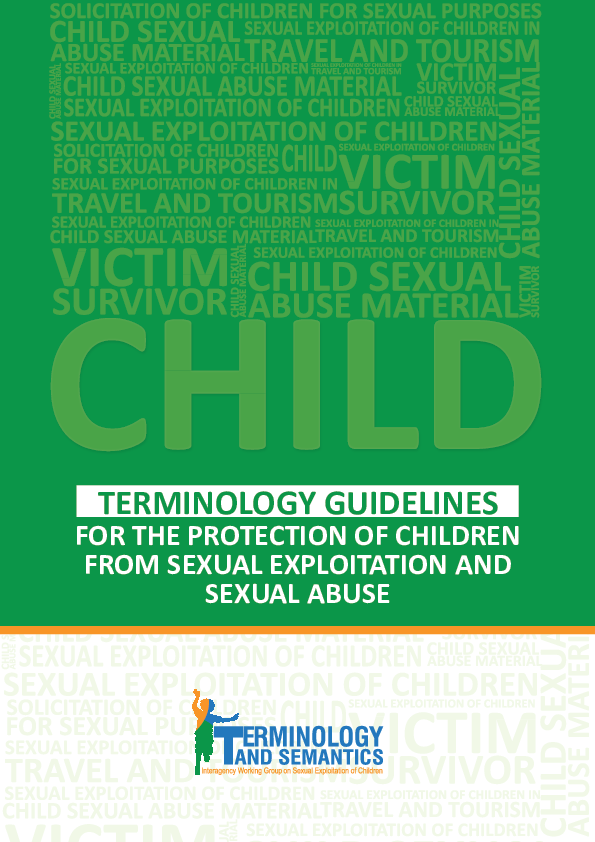 Terminology Guidelines for the Protection of Children from Sexual ...