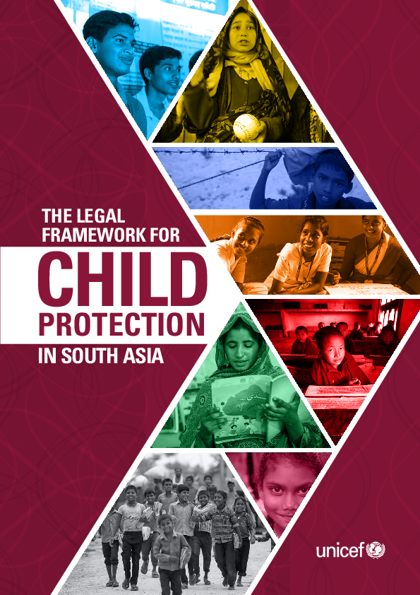 The Legal Framework for Child Protection in South Asia | Save the ...