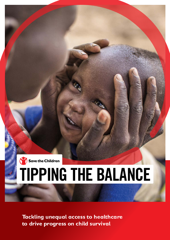 Tipping the Balance: Tackling unequal access to healthcare to drive ...