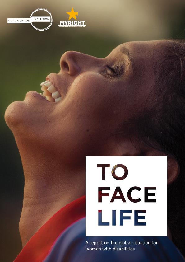 To Face Life: A report on the global situation for women with ...