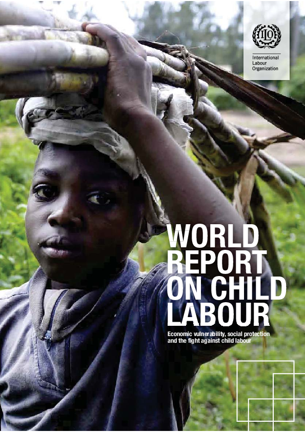 World Report on Child Labour: Economic vulnerability, social protection ...