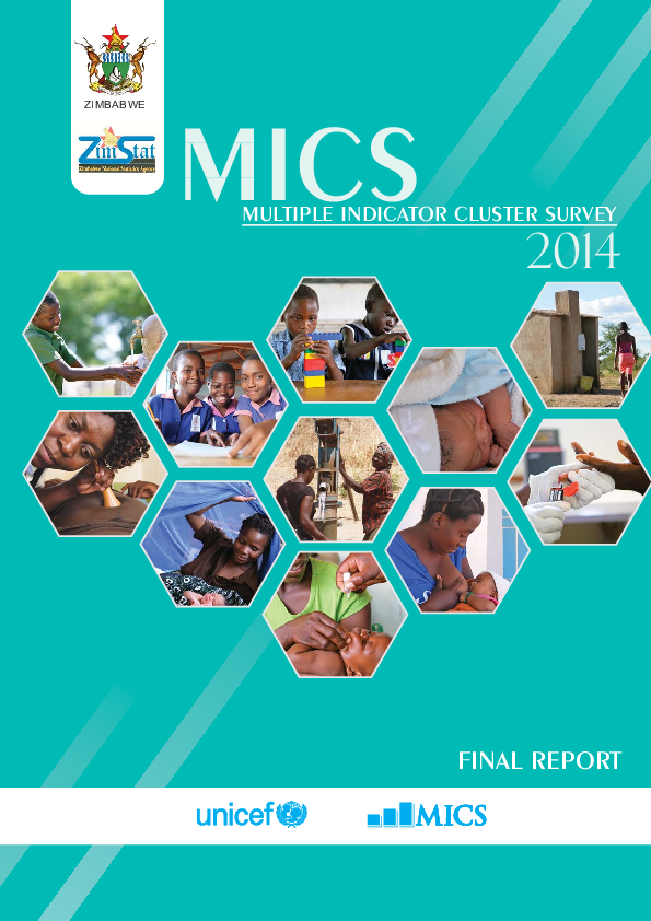 MICS Multiple Indicator Cluster Survey 2014 | Save the Children’s ...